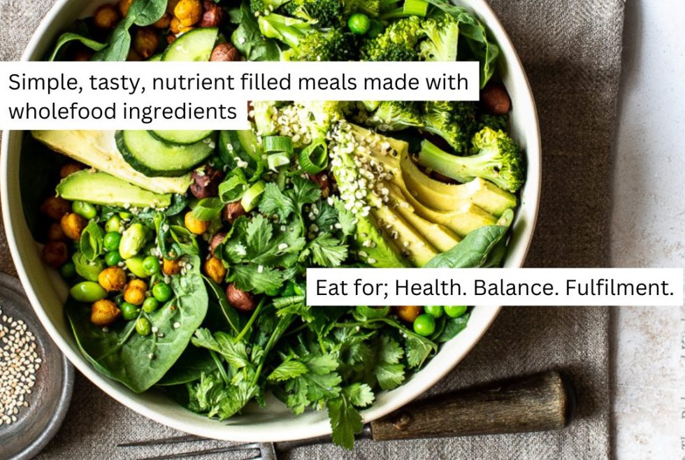 HOME - The Balanced Kitchen